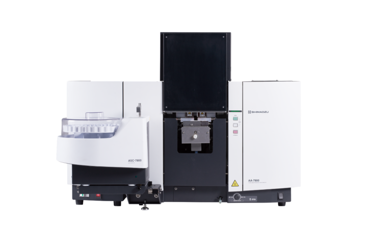 Shimadzu AA-7800 atomiabsorptiospektrofotometri | Berner Lab