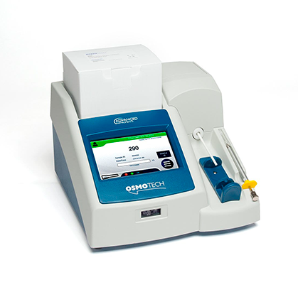OsmoTECH™ manuaalinen osmometri | Berner Lab