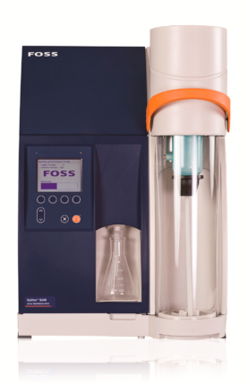 FOSS Kjeltec™ 8200 automaattinen tislausyksikkö | Berner
