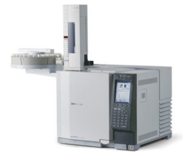 Shimadzu Brevis GC-2050-kaasukromatografi | Berner Lab