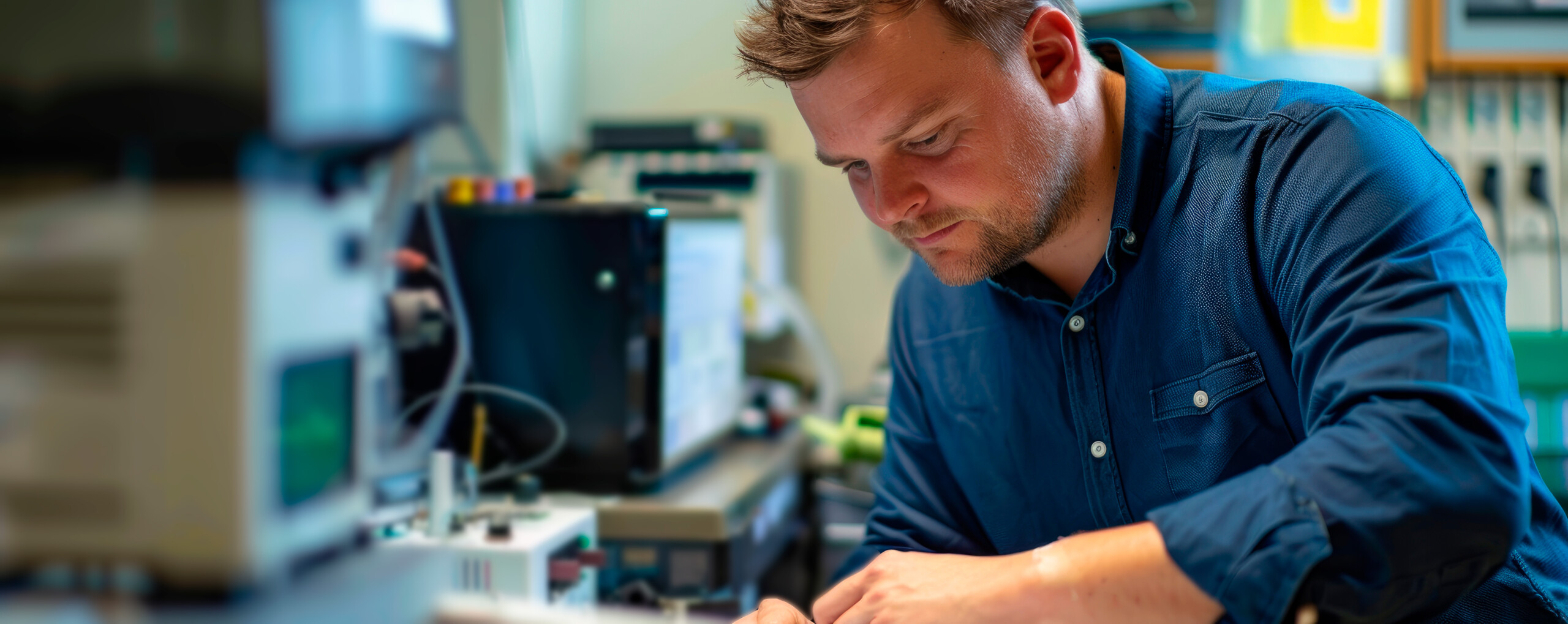 Kattavat huoltopalvelut | Berner Lab