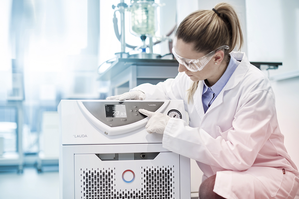 Lauda - valmistajan esittely | Berner Lab